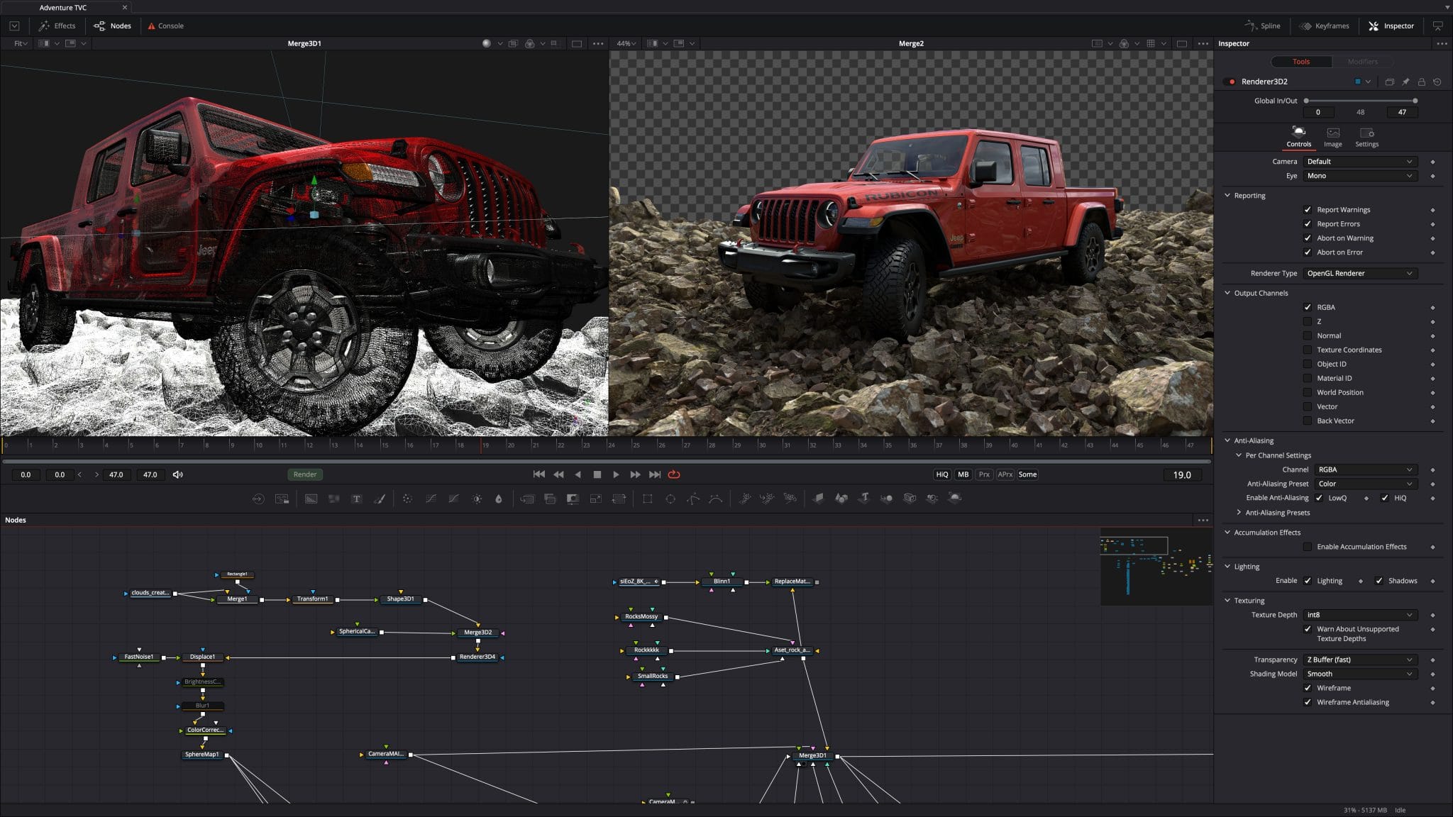 Blackmagic Design Davinci Resolve 17 & Fusion 17 disponibles ...